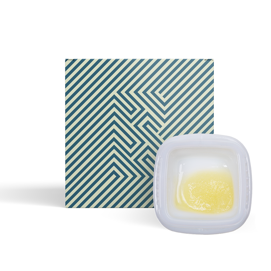 Alien OG | Live Resin Sugar | 1g – Blotter