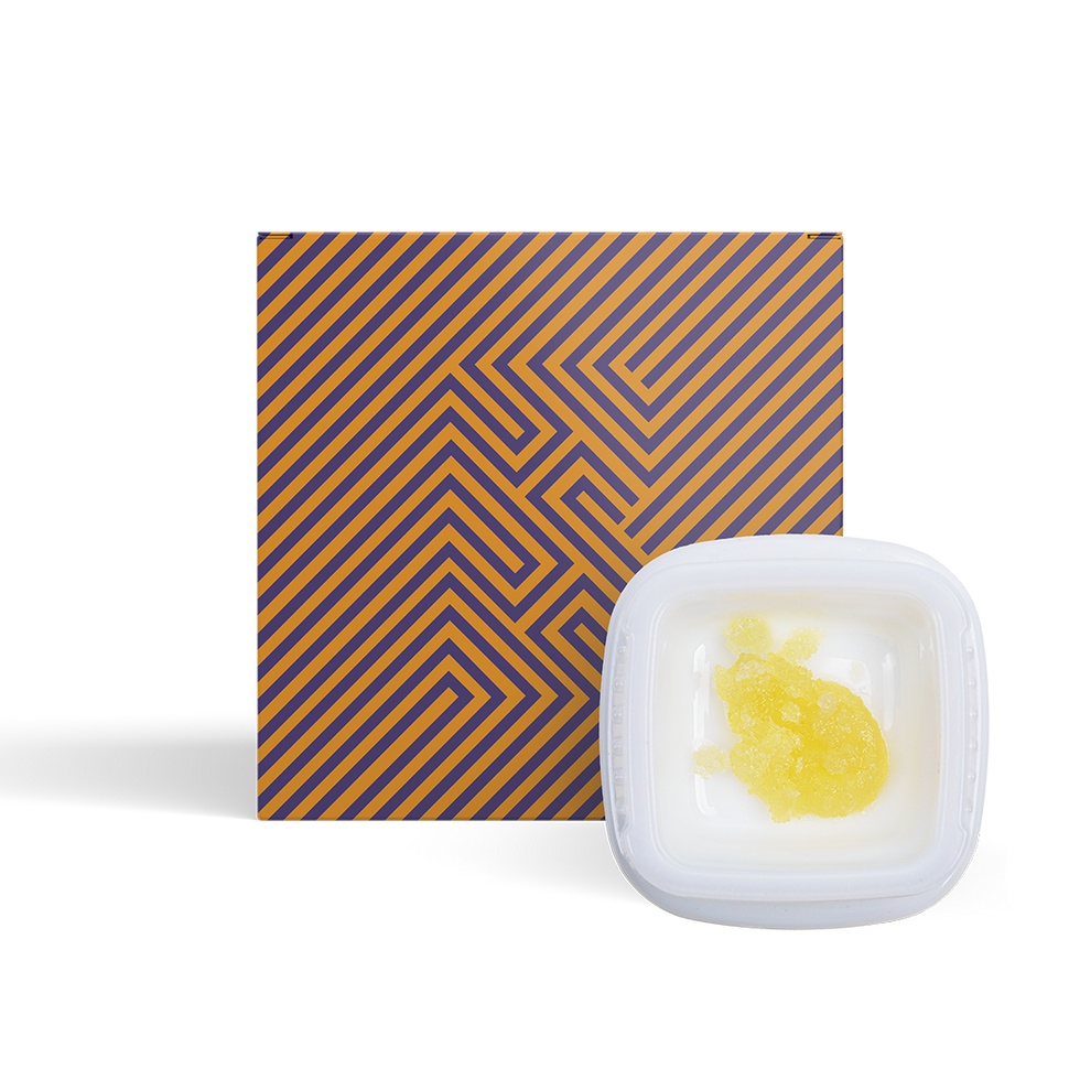 Black Runtz | Live Resin Sugar | 1g – Blotter